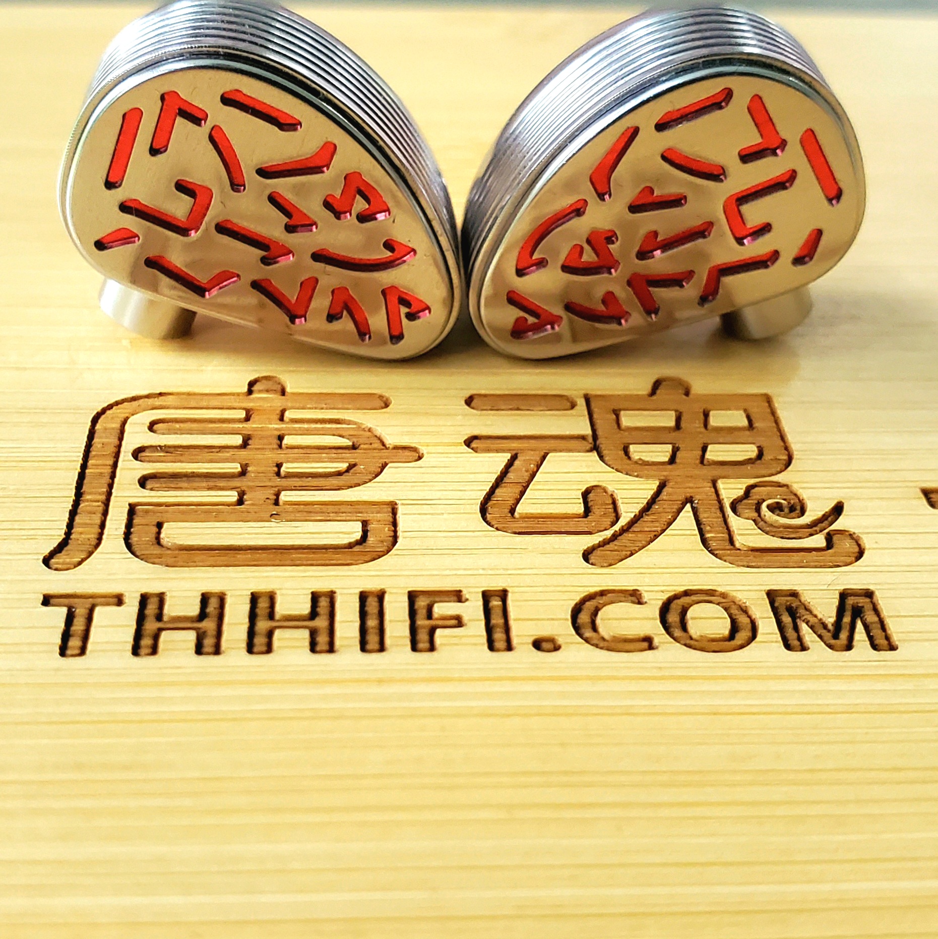 THHIFI CHARACTER Review