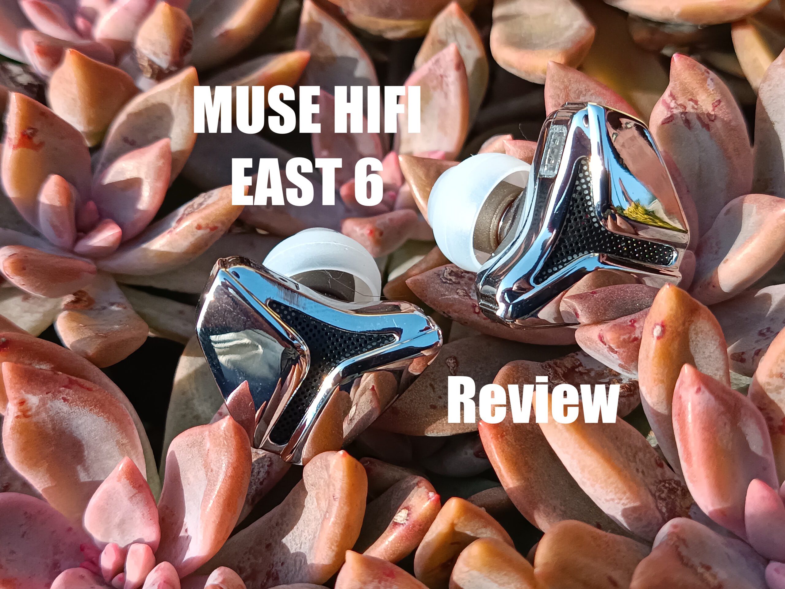MUSE HIFI East 6 Review: The Alien IEM