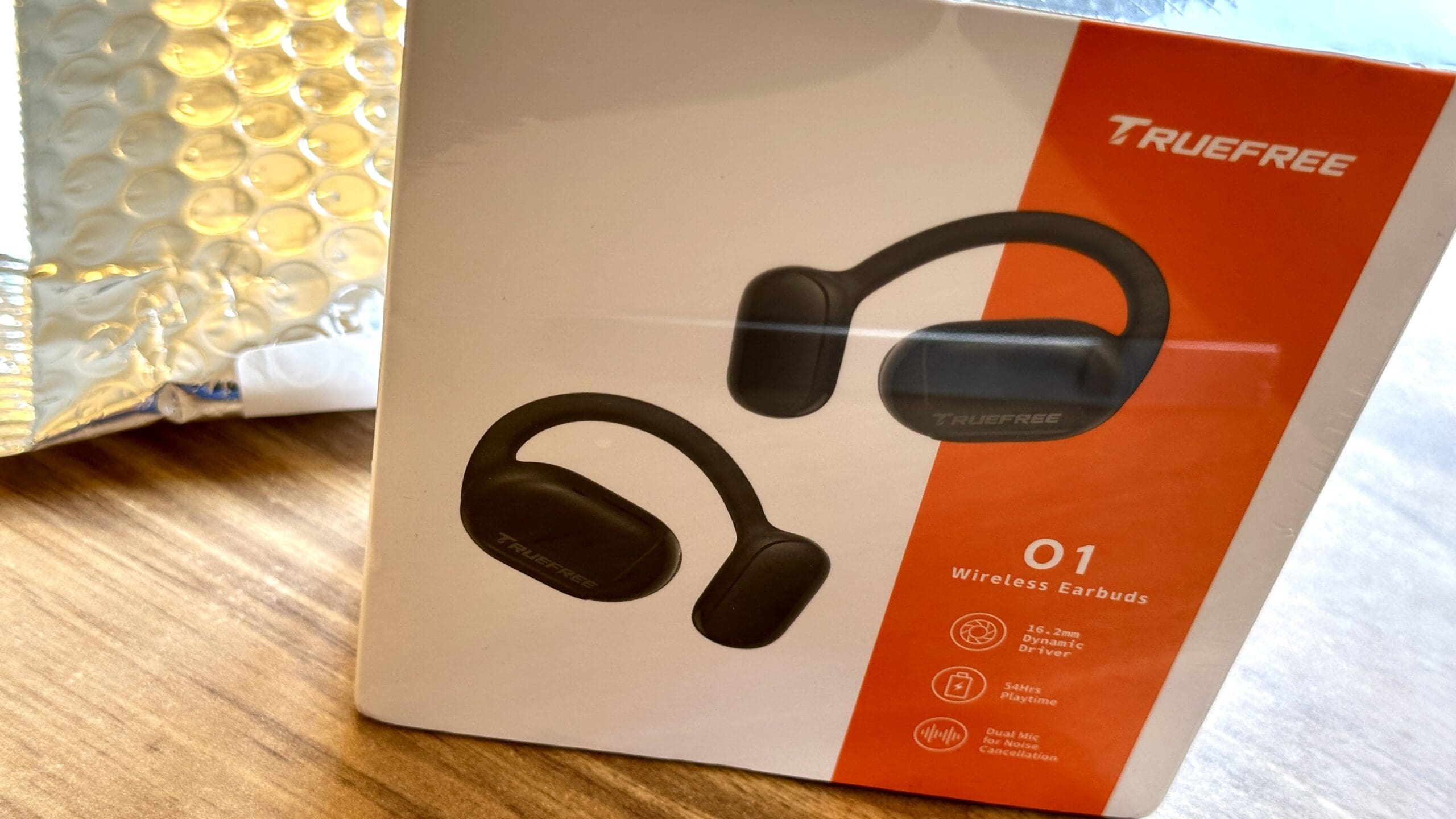 TRUEFREE 01 Review – An Unique Wireless Earbud Experience