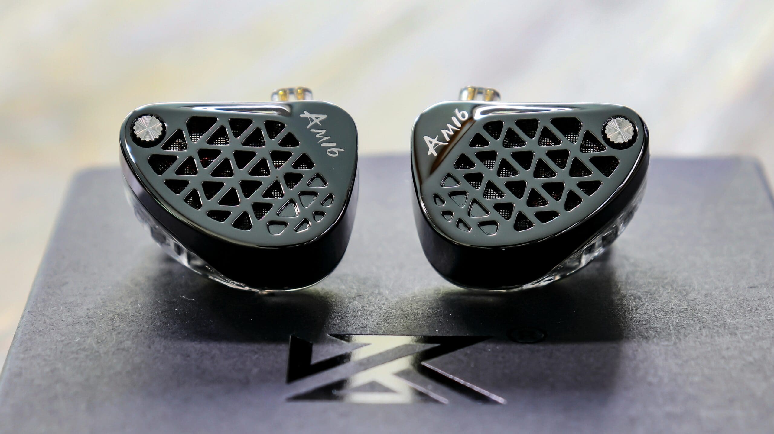 KZ AM16 Review : Best all-BA iem under $75? Definitely the most fun!